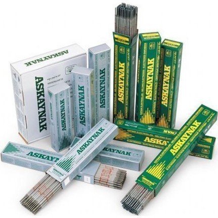 ASKAYNAK ASR-143 RUTİL ELEKTROT - 247,50 TL